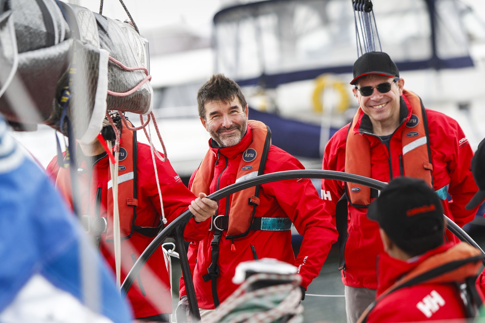 Sponsorship opportunities - Britannia Corporate Sailing Events
