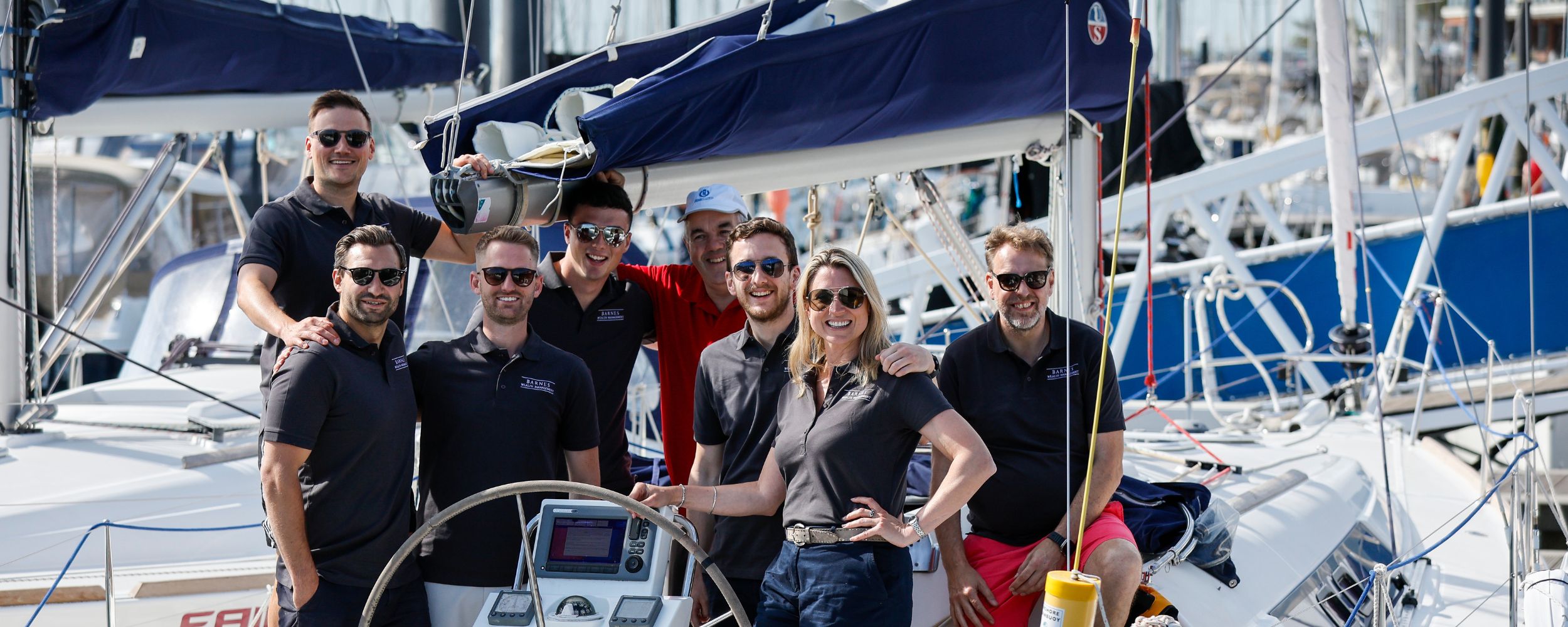 Individual Sailing Opportunities - Britannia Corporate Sailing Events