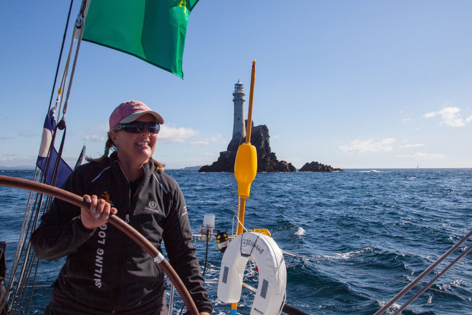 Celebrating 100 Years of the Rolex Fastnet Race: Britannia Events Teams ...